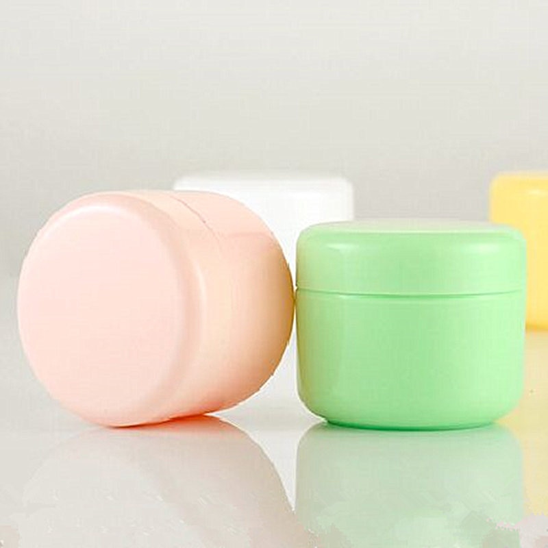50pc/lot 20 Grams 50g Cream Jar Cosmetic Packaging... – Grandado