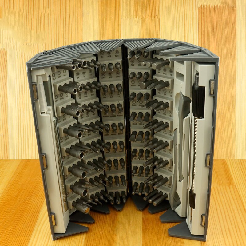 Precision maintenance screwdriver bit combination ... – Grandado