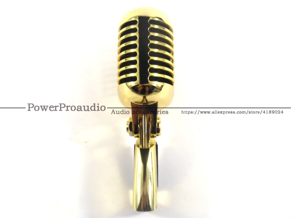 GREAT 55SH Dynamic Vocal Retro Wired Microphone St... – Grandado