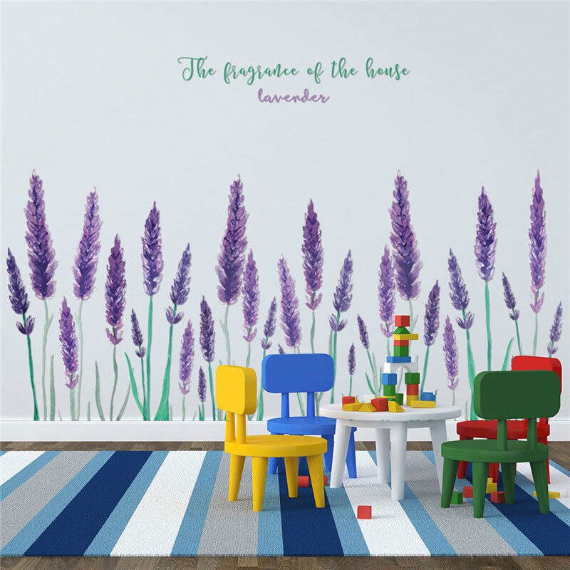 1 Piece Wall Sticker Vinyl Mural Decal For Living ... – Grandado