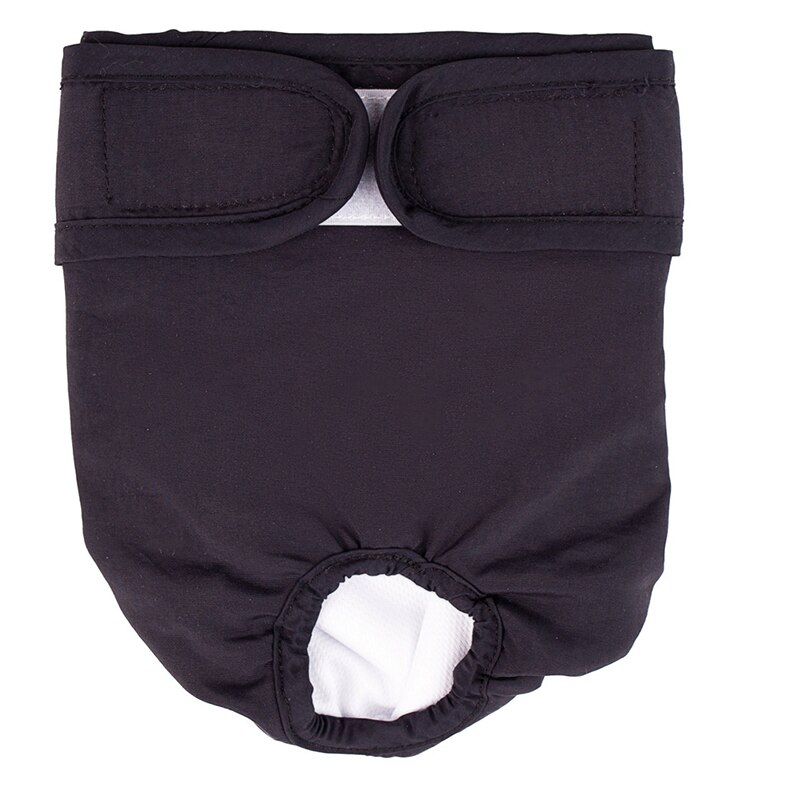 Reusable Dog Diaper for Dogs Adjustable Band Cotto... – Grandado