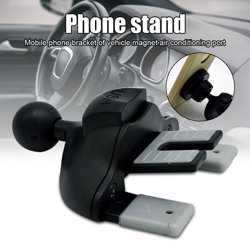 Car CD Slot Phone Holder Mount Cell Phones Navigat... – Grandado