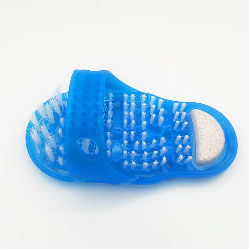 Plastic Bath Shower Feet Massage Slippers Bath Sho... – Vicedeal