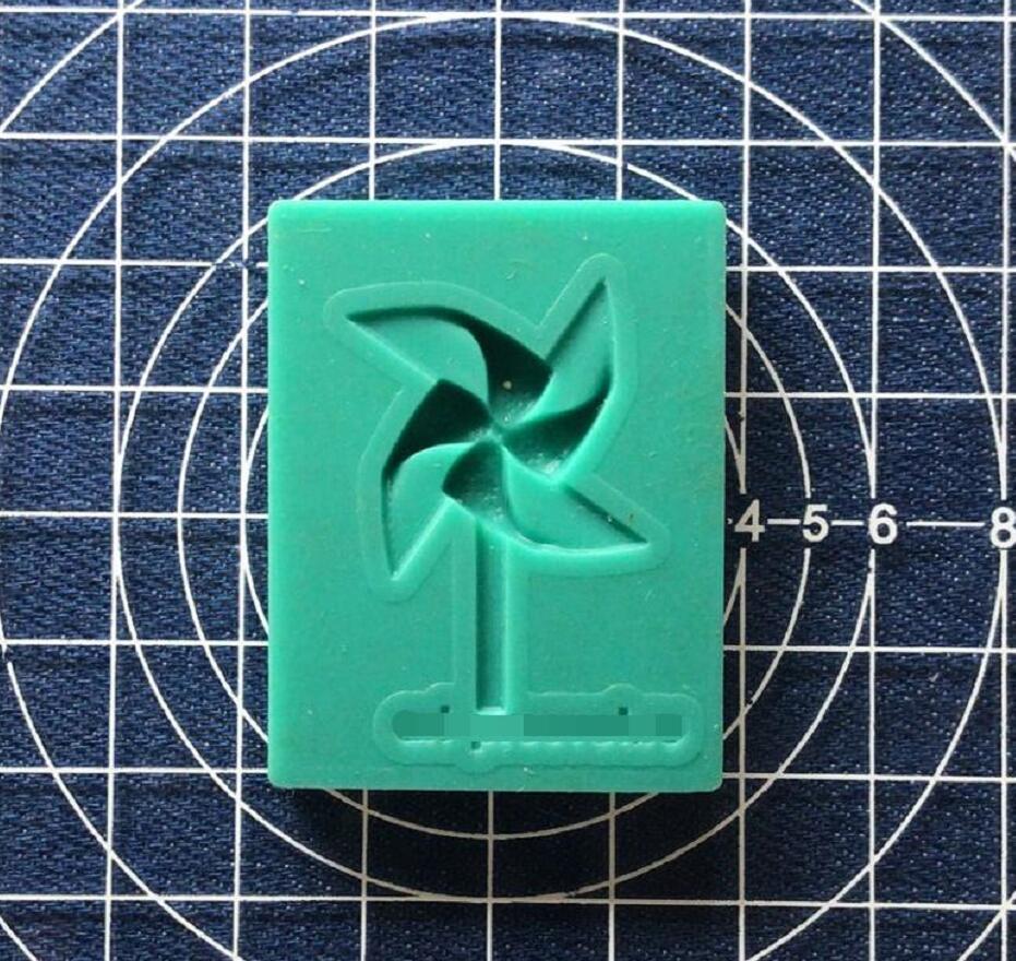 Cake Tool 1 pc windmill Silicone Mold Mould Weddin... – Grandado