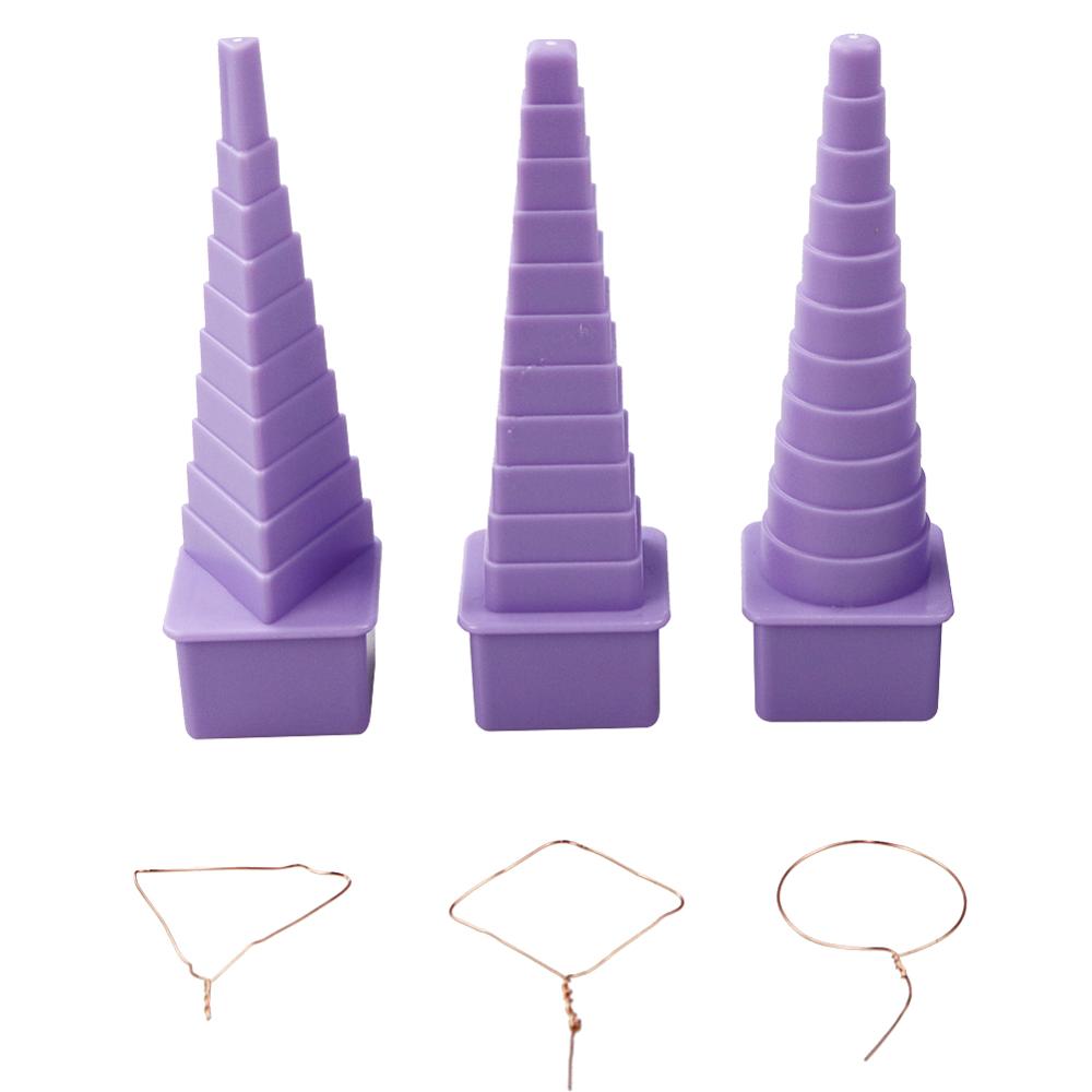 Multi Right Angle Wire Mandrel Looping Tool with 3... – Grandado