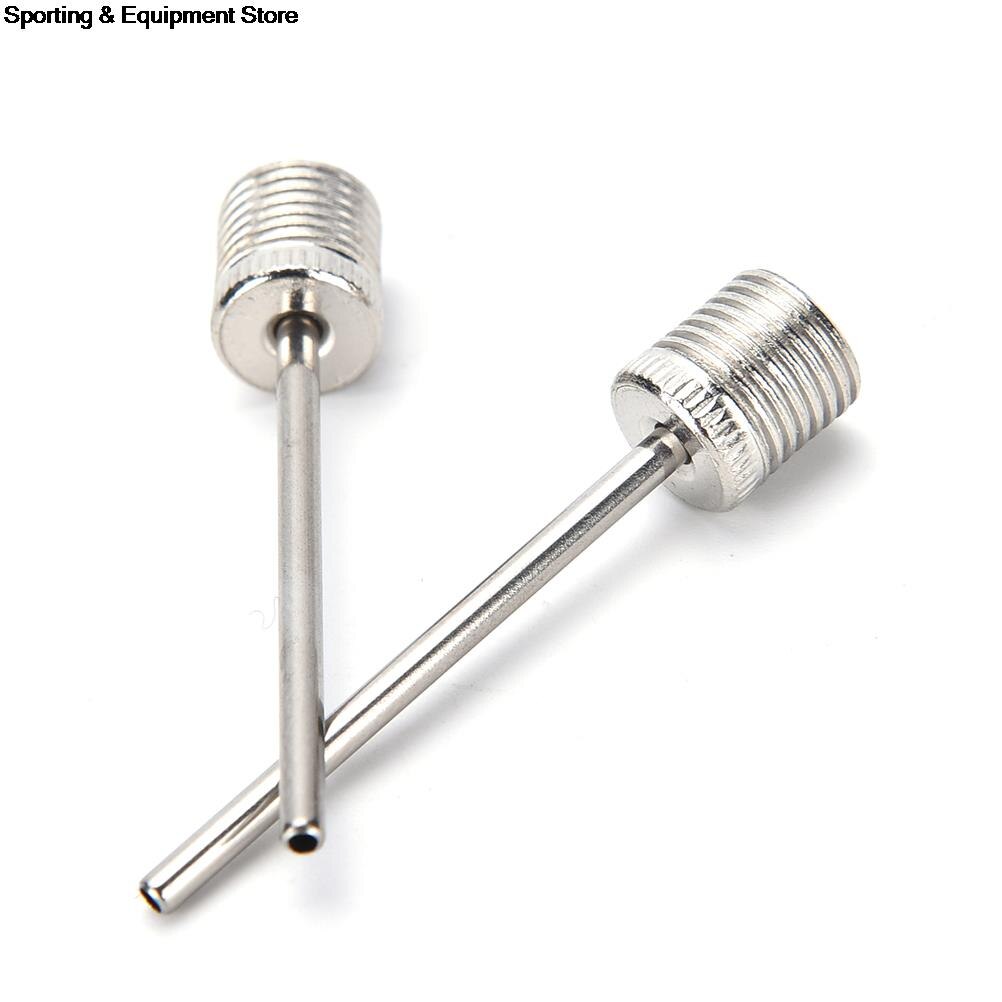 10Pieces Sports Ball Inflating Pump Needle For Foo... – Grandado