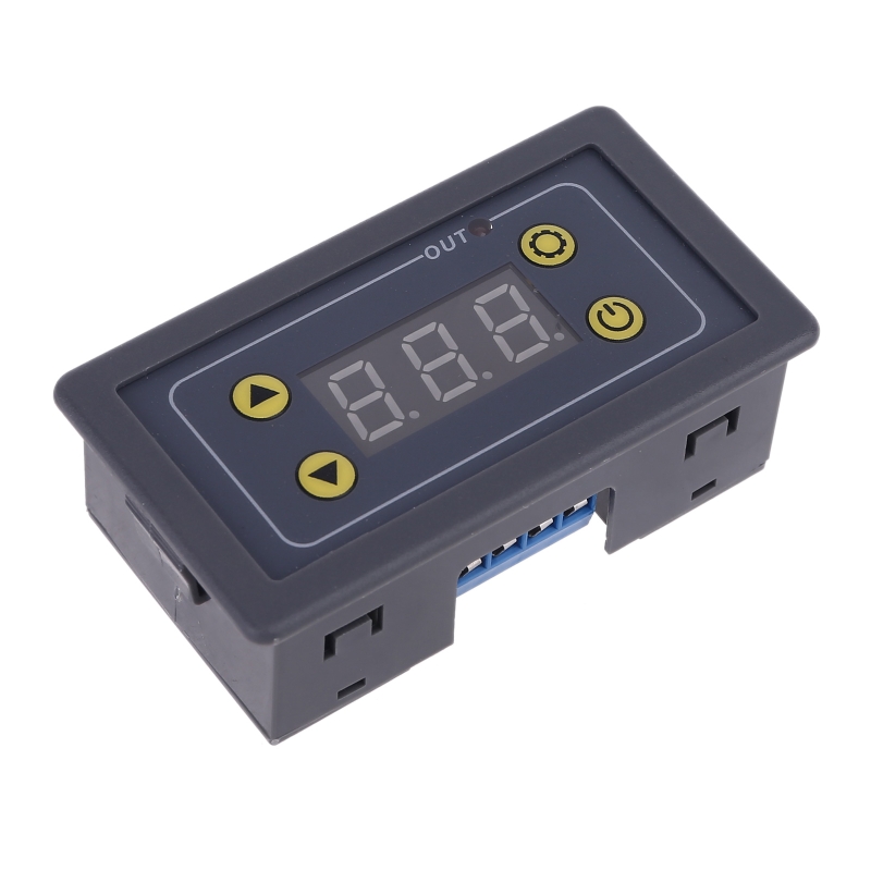 Dc 5V 12V 24V Ac 110V 220V Vertragingstijd Relais ... – Vicedeal