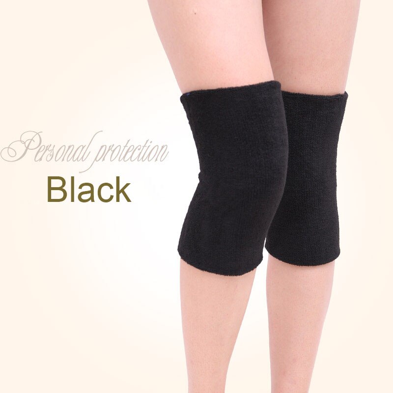 AOLIKES 1 Pair Knee Support Protector Pad Prevent ... – Grandado