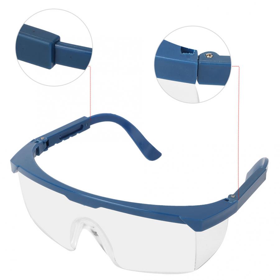 sunglass Safety Glasses Dust-Proof Impact Resistan... – Grandado