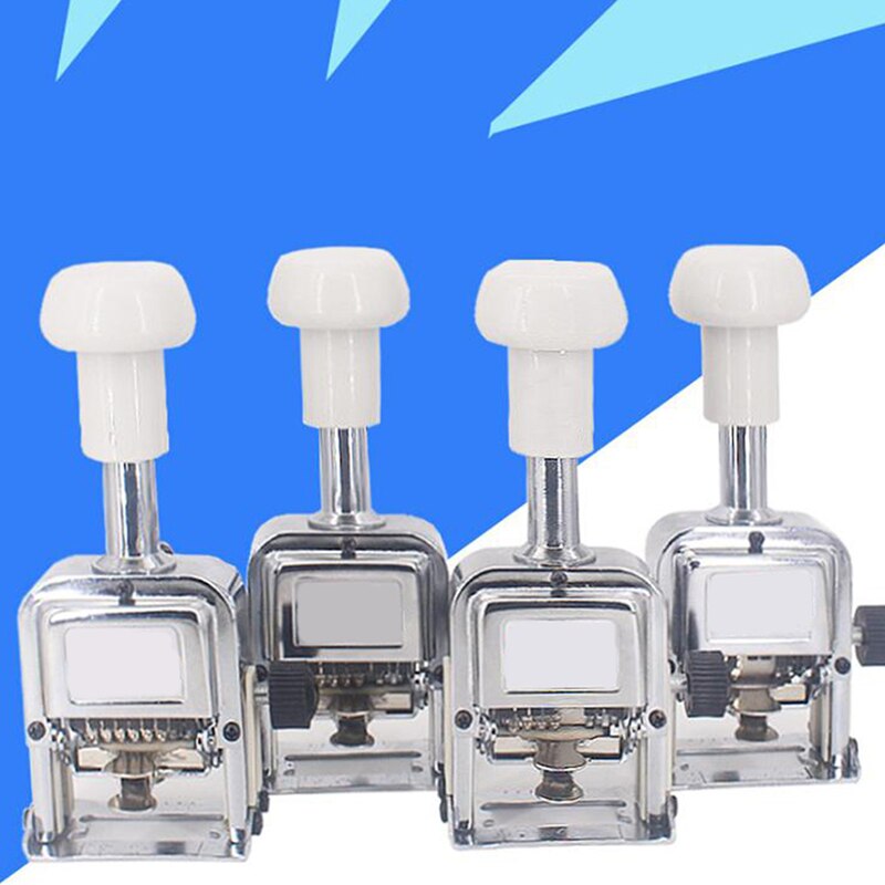 Page Number Machine Automatic Numbering Machine In... – Grandado