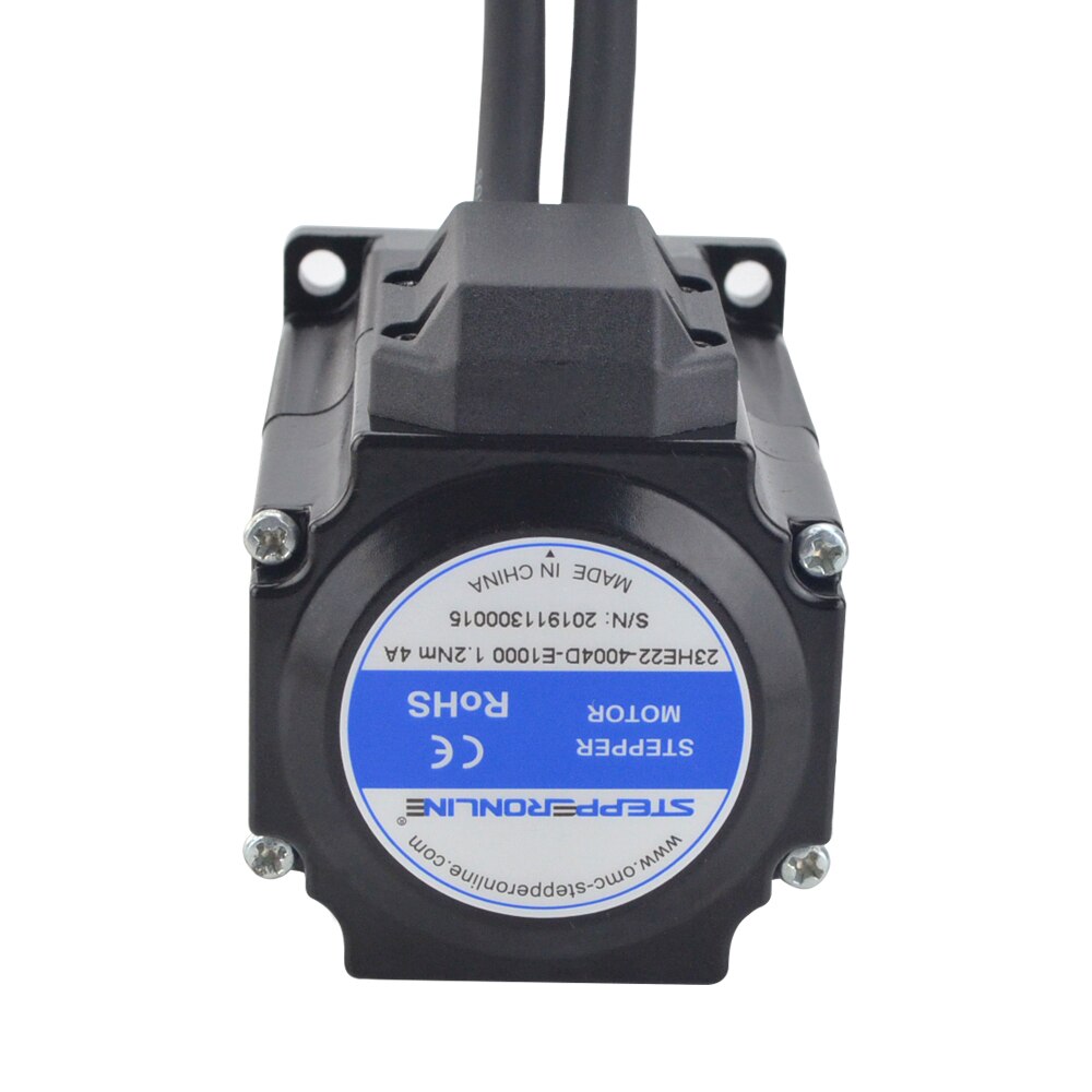 Nema 23 Closed Loop Stepper Motor 1.2Nm Encoder 10... – Vicedeal