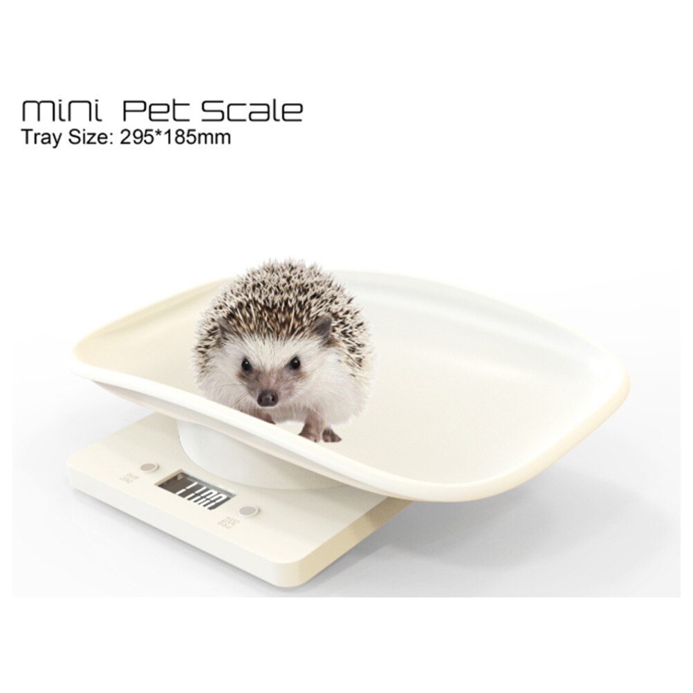 500g Mini Pet Scale Pet Dog Cat Animal Digital Sca... – Vicedeal