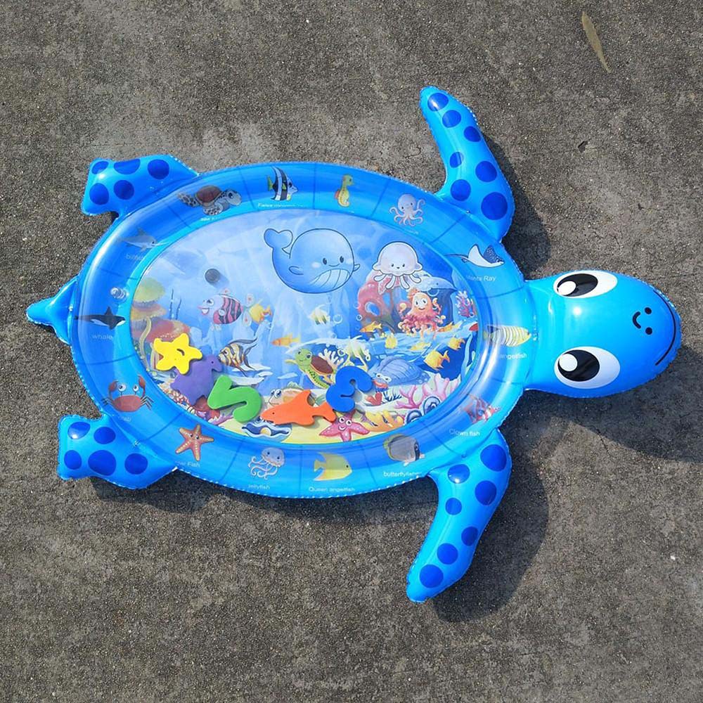 Schildpad Tummy Speelgoed Pad Schildpad Mat Opblaa... – Vicedeal