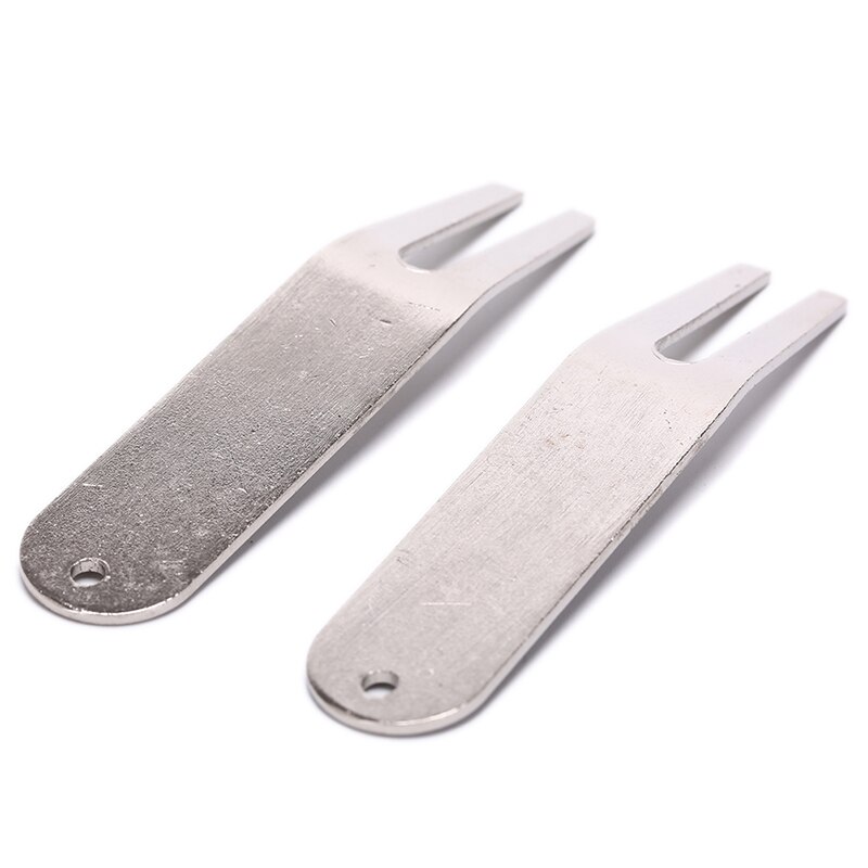 Stainless Steel Golf Divot Repair Switchblade Tool... – Grandado