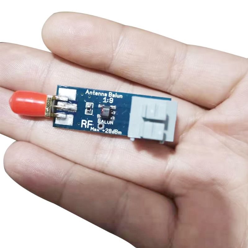 G10-003 Mini 1:9 Hf Antenne Balun Vrouwelijke Sma ... – Grandado