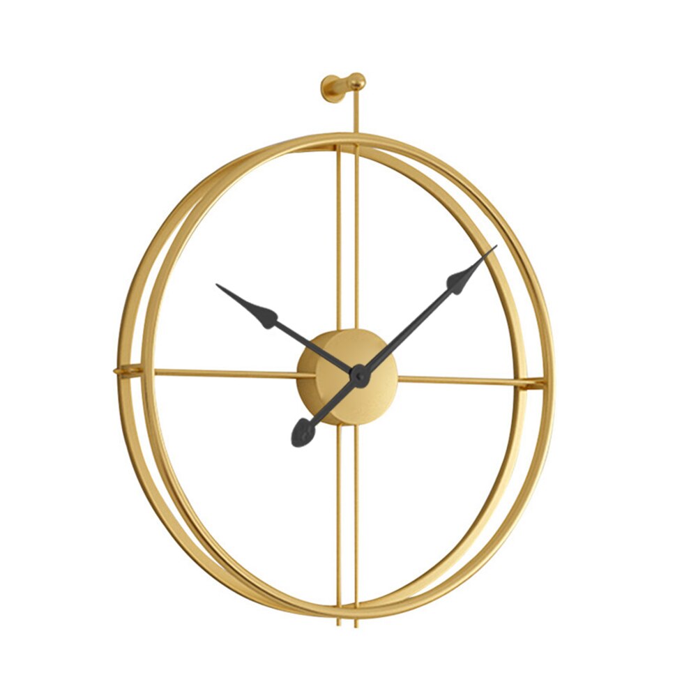 Large Wall Clocks For Living Room Decor Big Wall C... – Grandado