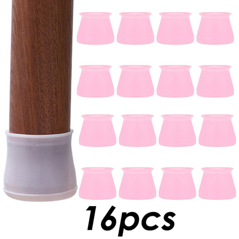 4/8/12/16pcs Table Chair Leg Silicone Cap Mat Caps... – Vicedeal