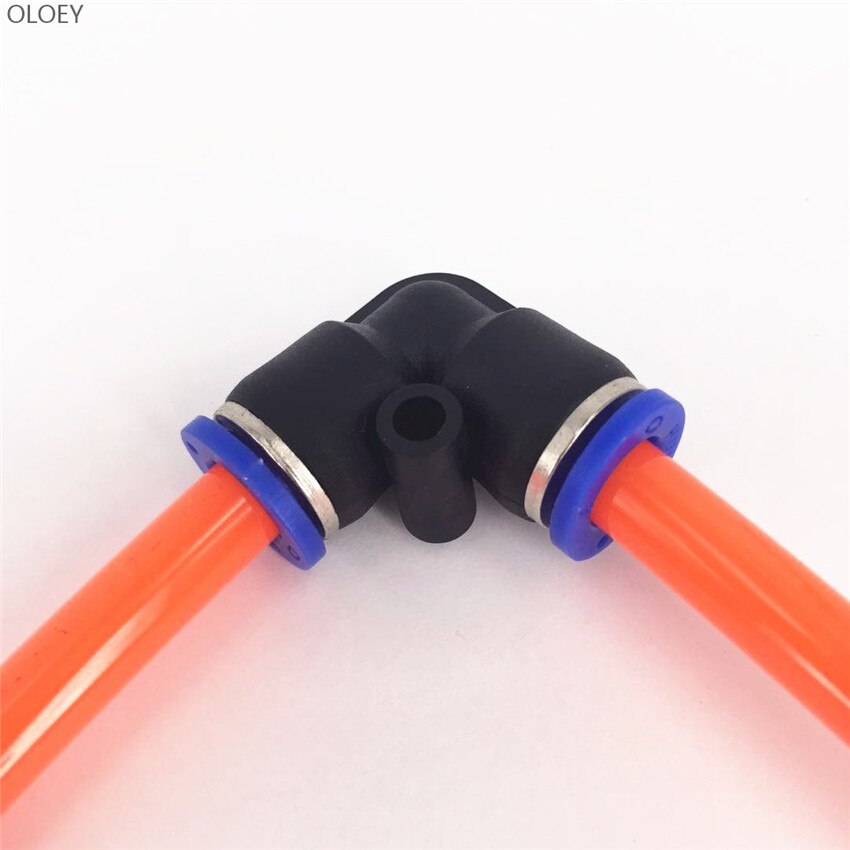 Each One Pneumatic Connector Push In Elbow Fitting... – Vicedeal