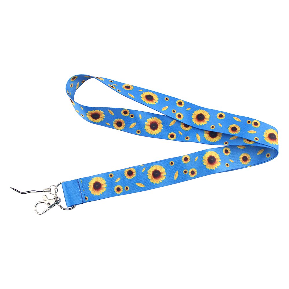 YA114 Sunflower Flowewr Card Cover Business Card W... – Grandado