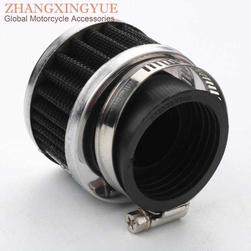 38mm 39mm 40mm Performance Air Filter for APRILIA ... – Grandado