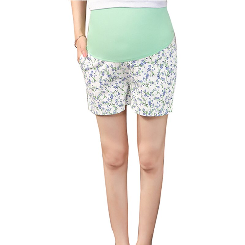 Sommer graviditetstøj til gravide gravidshorts bom... – Grandado
