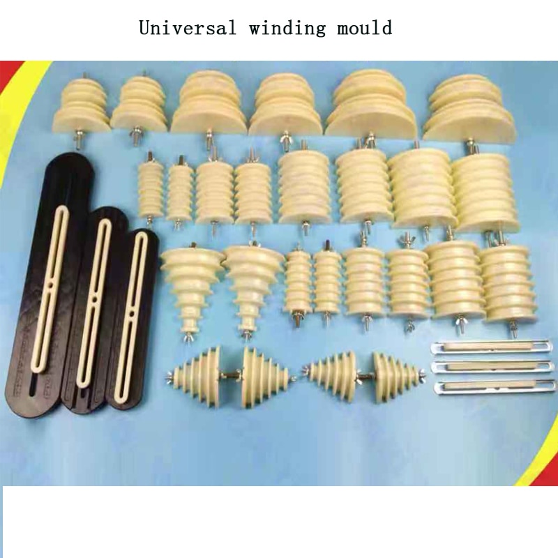 Molde Universal para máquina de bobinado – Grandado