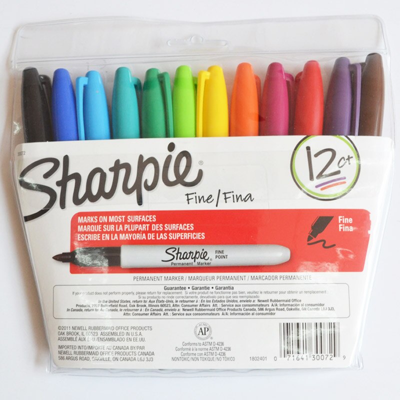 Sharpie cosmic color permanent marker 24CT colors2... – Vicedeal