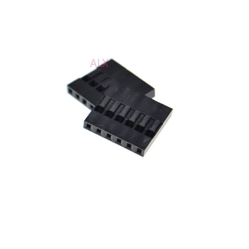 50 Stuks Single Row Dupont Header Connector 2.54 M... – Grandado