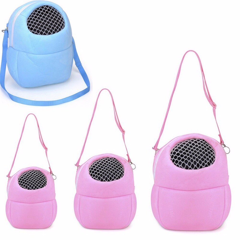 Draagbare Kleine Pet Carrier Bag Ademend Egel Hams... – Grandado