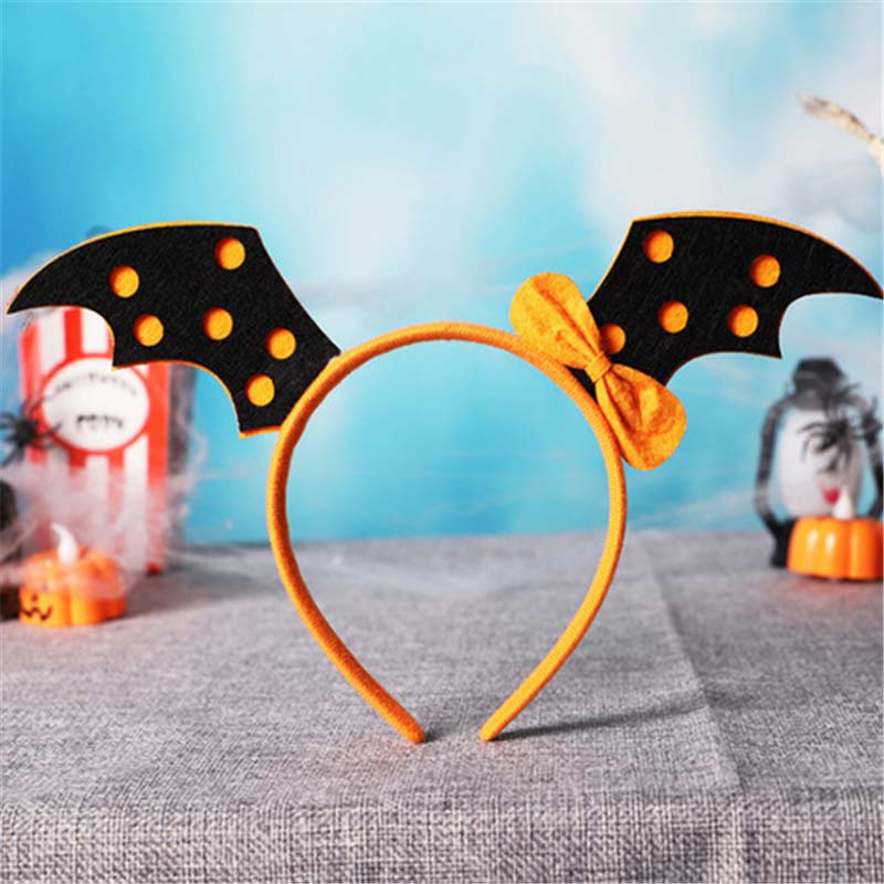 1 pc Halloween headband Halloween role-playing mas... – Vicedeal