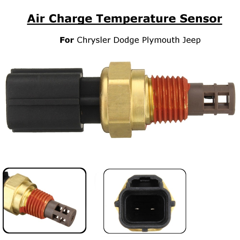 Sensor de temperatura de carga de aire para Jeep W... – Grandado