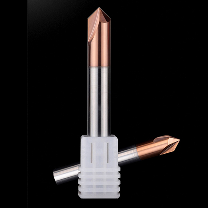 KaKarot-fresa de carburo de chaflán, bordes de des... – Grandado