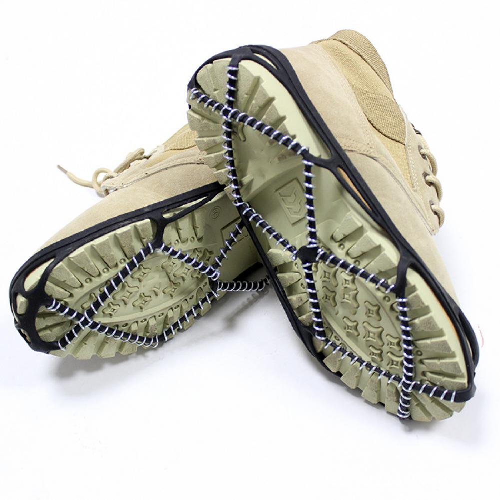 1 Paar Anti-Slip Winter Schoenen Boot Grip Sneeuw ... – Grandado
