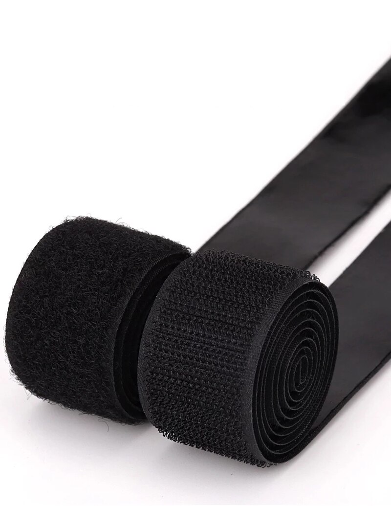 Magic Tape Self Adhesive with Glue Hook Loop Faste... – Vicedeal