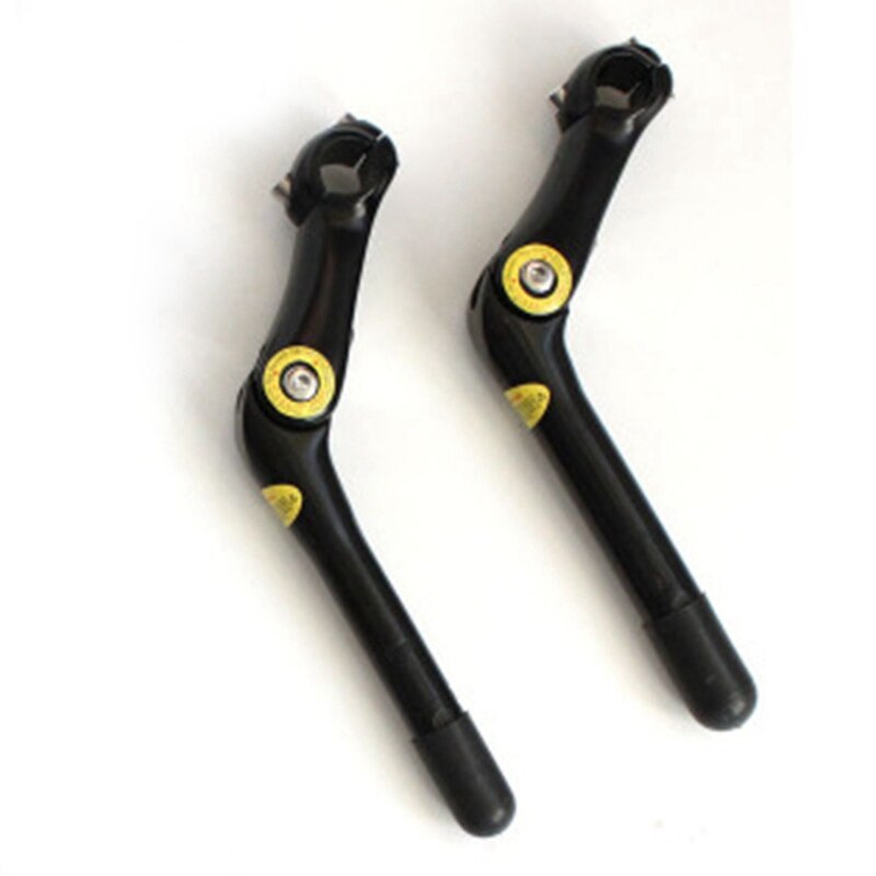 Adjustable Bike Stem Handlebar Riser Adjustable Al... – Grandado