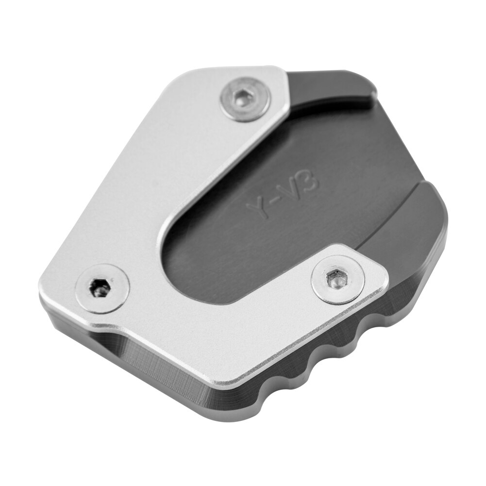 Ständer Platte Motorrad Seite Stand Ständer Enlarg... – Vicedeal