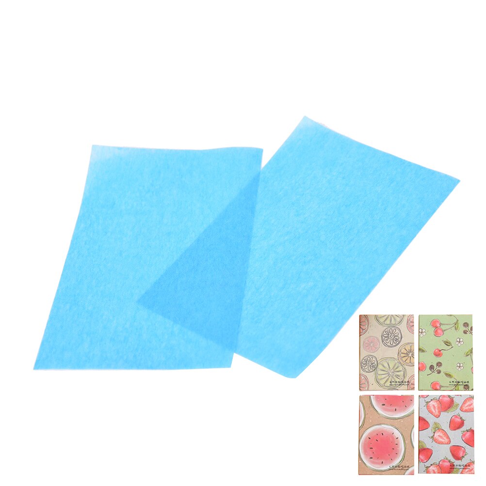 50 sheets/box Oil Absorbing Tools Powerful Makeup ... – Vicedeal