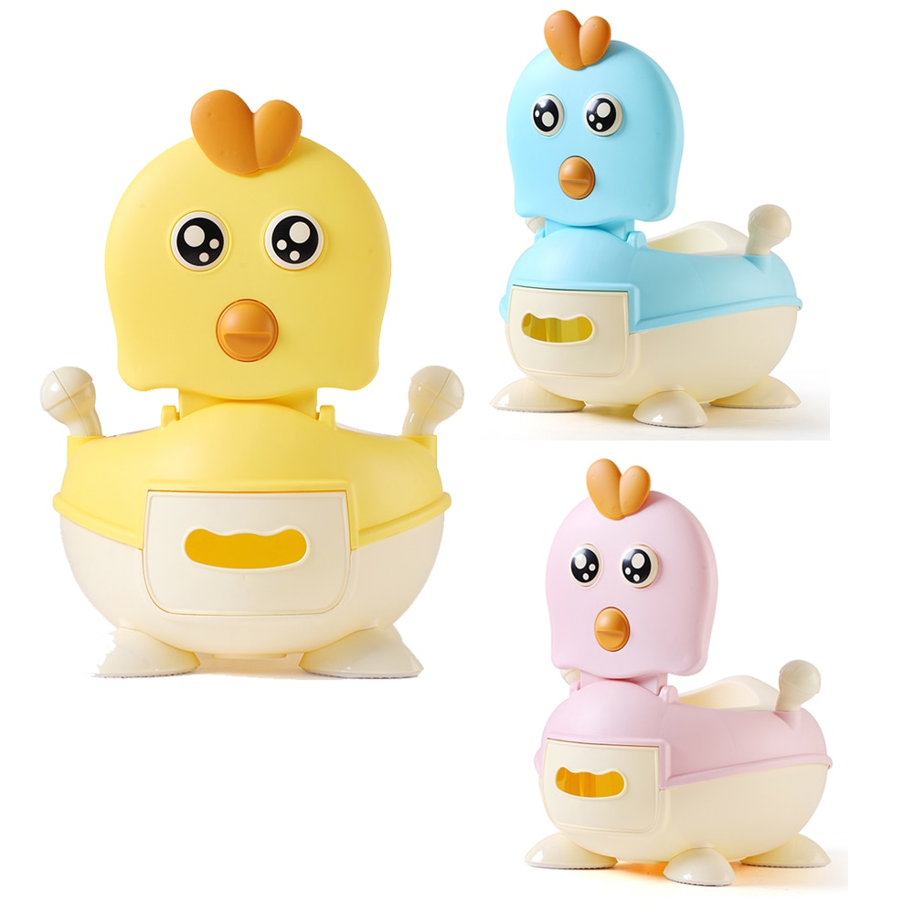 plastic baby potty/children toilet /kids training ... – Vicedeal