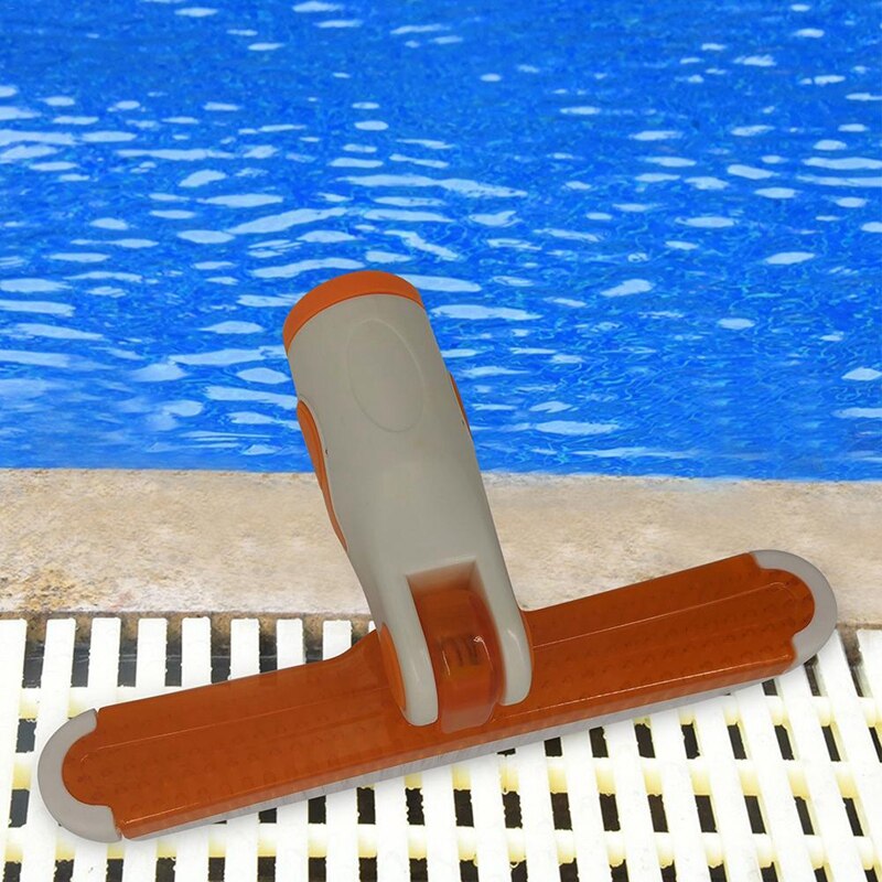Swimming Pool Brush Pool Floor Wall Cleaning Tool ... – Grandado
