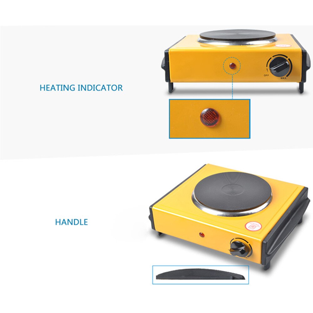 MINI Electric Furnace Heating Furnace Adjustable T... – Vicedeal