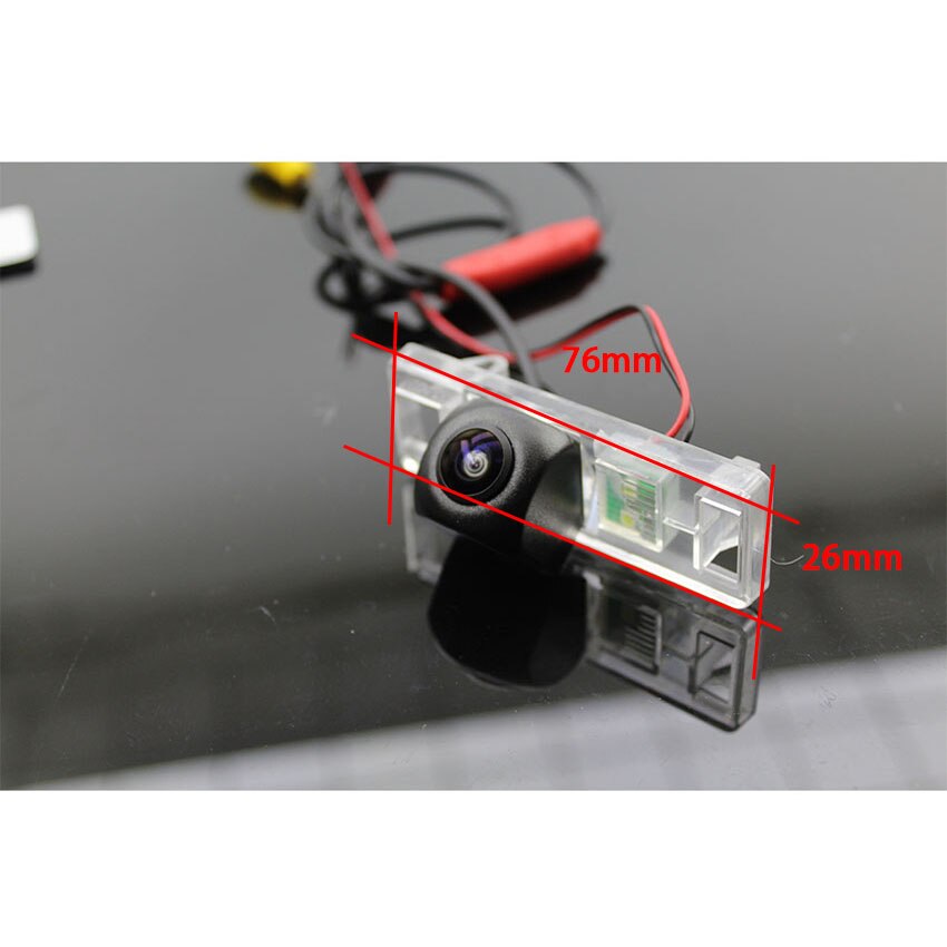 Rear View Camera For Citroen C3 MK3 5D hatchback C... – Grandado