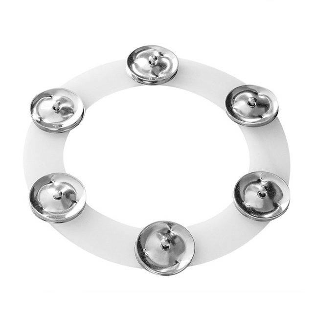 Drum Bekkens Hi Hoed Tamboerijn Bells Percussie In... – Vicedeal