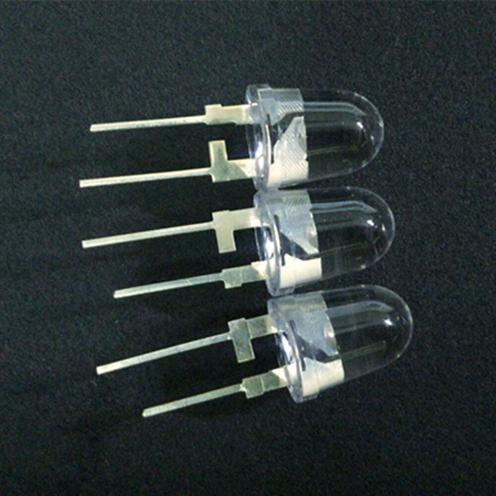 Diodo infrarrojo de alta potencia LED IR de 10mm y... – Grandado