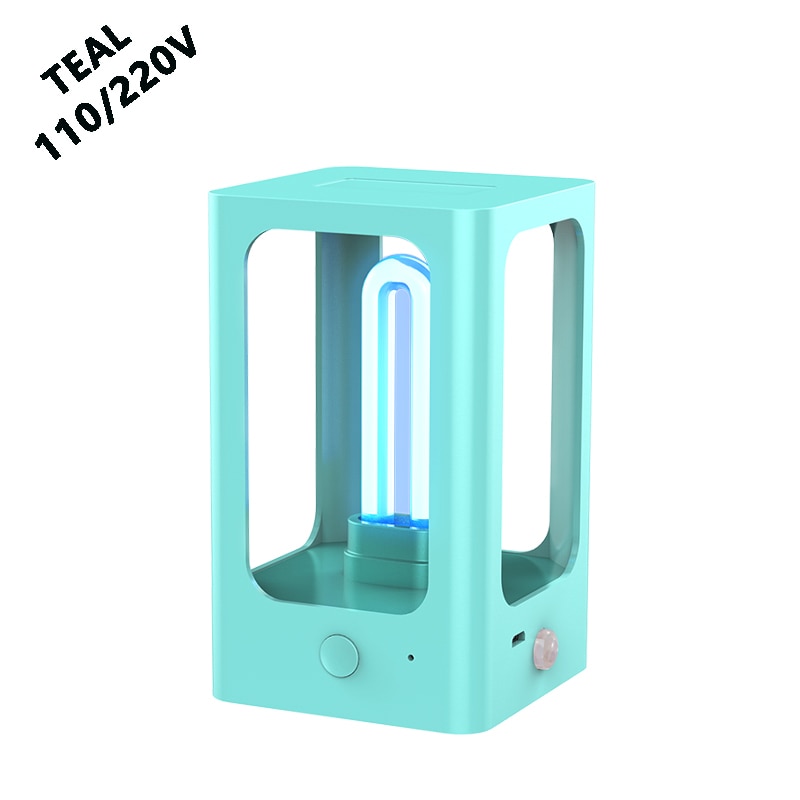 UV Light Sterilizer Smart Sensor Ultraviolet Steri... – Vicedeal