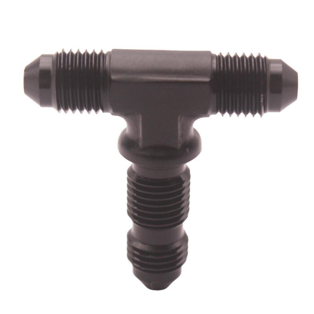 Aluminum Alloys AN6 - AN6 AN 6 Male Bulkhead Tee F... – Grandado