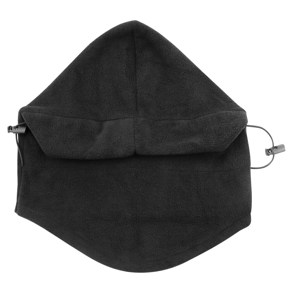 Mens Winter Fleece Thermal Ski Snood Hood Neck War... – Grandado
