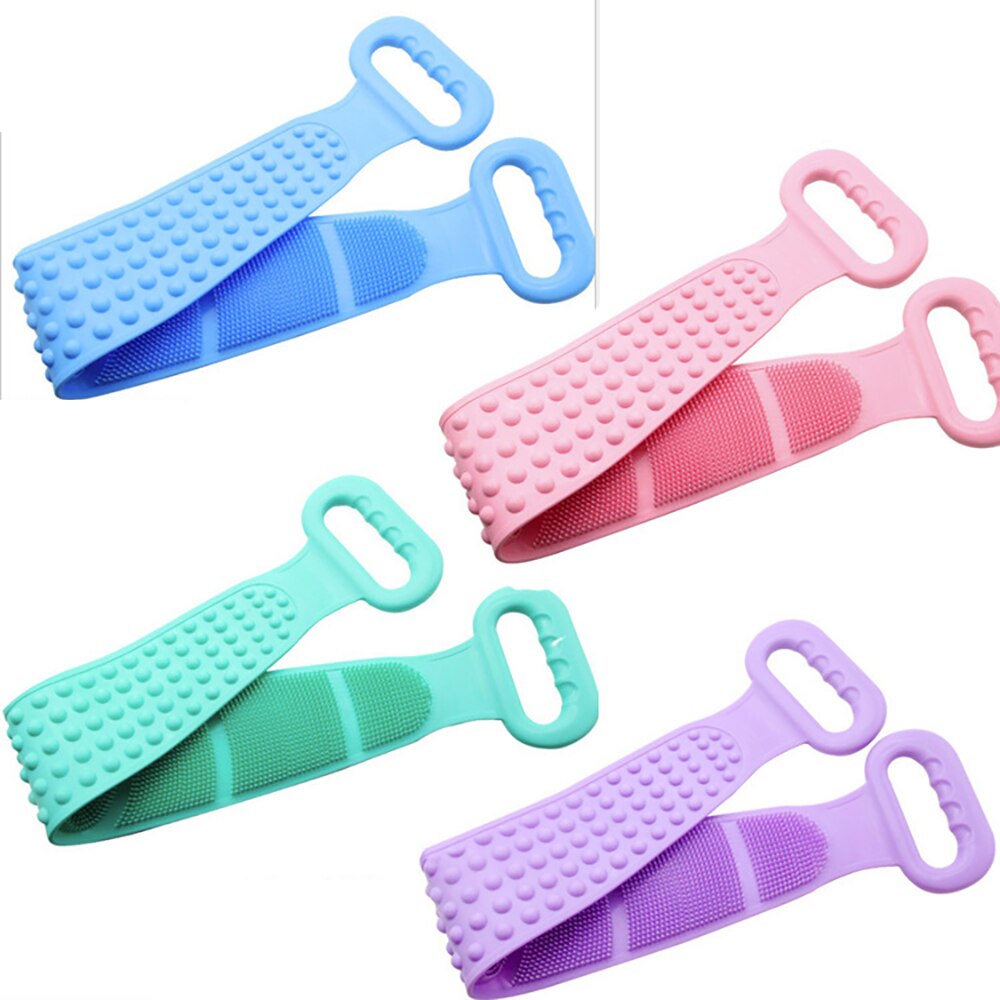 1PC Badhanddoek Borstel Douche Body Wassen Schoon ... – Grandado