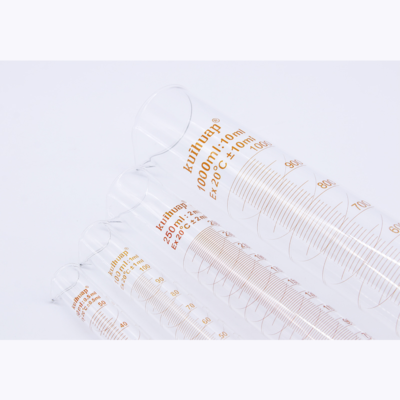 Laboratory Cylinder Glassware Boro3.3 100ml Glass ... – Vicedeal