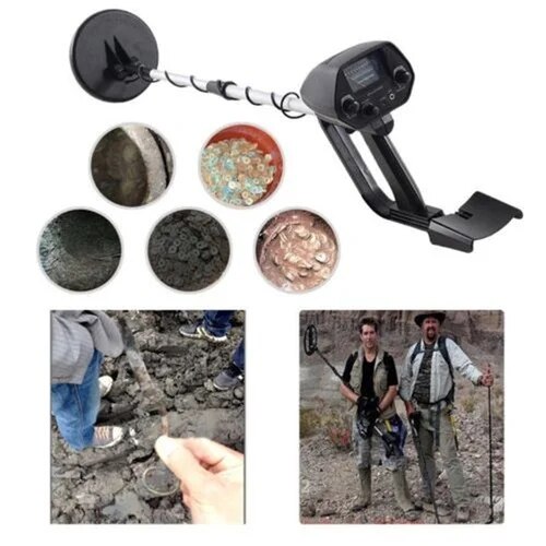 md 4030 metal detector underground gold finder sea... – Vicedeal