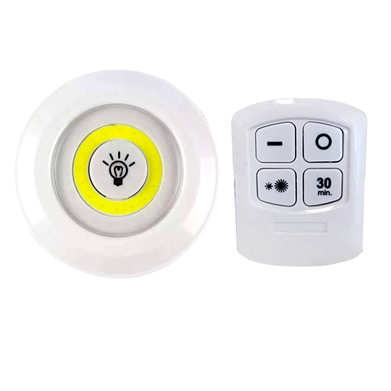 Dimmable LED Under Cabinet Night Light with Remote... – Vicedeal